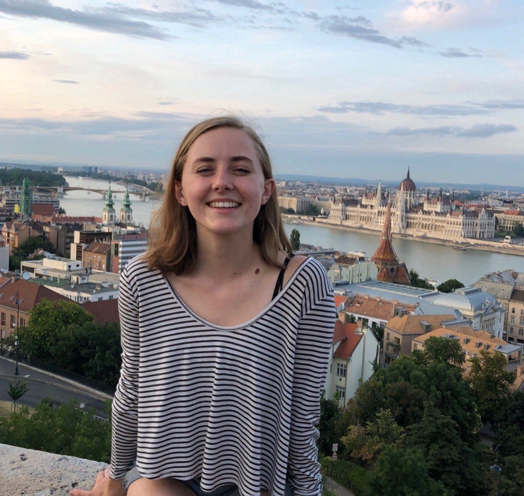 EURO Student Spotlight. Burch Seminar in Vienna and the Balkans | by ...