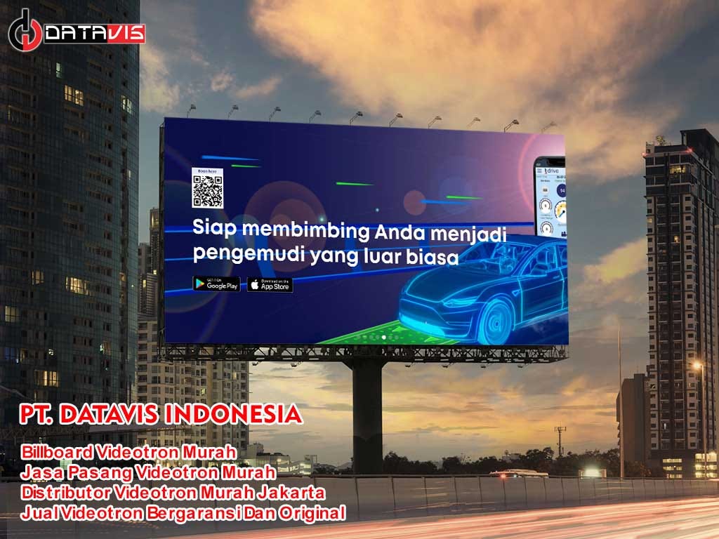 Billboard Videotron Murah Solusi Promosi Modern Dengan Biaya Terjangkau | by DATAVIS Indonesia ...