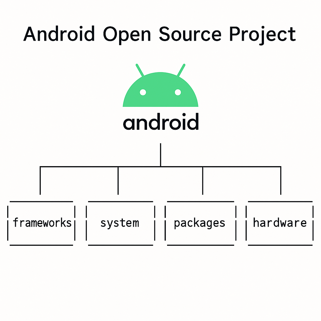 Android AOSP : The Source Tree 🌳 | by Samuel Owino | Medium