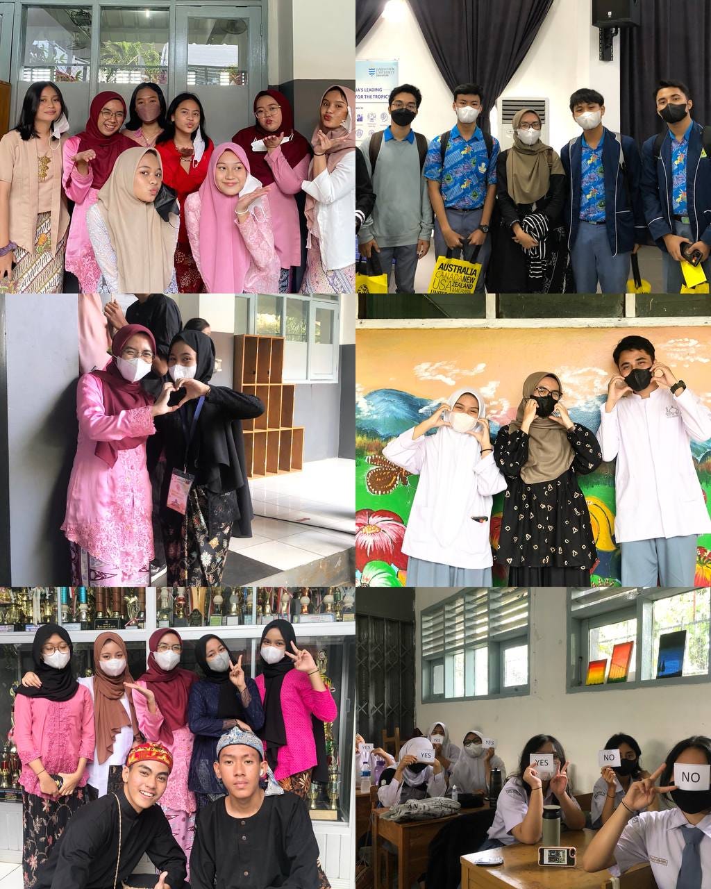 Tulisan ke sana kemari. — Ini adalah tulisan ke sana dan… | by Intanna ...
