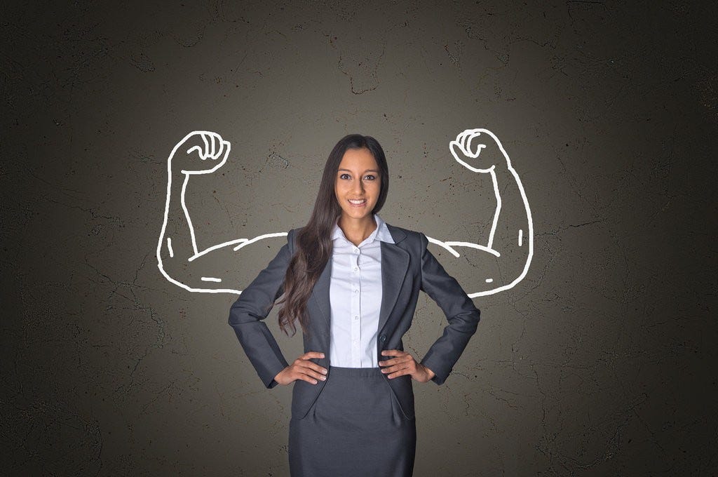 How Not to Show Up Overconfident During an Interview… | by David Alto ...