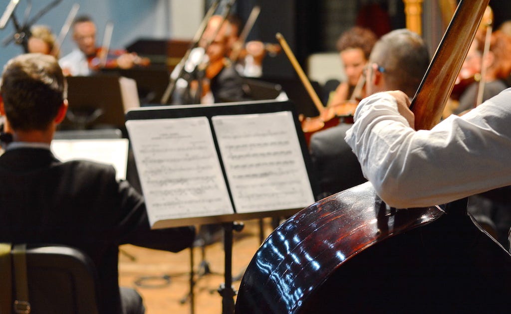 Explaining the Magic of Orchestration (Part II) | by APU | Medium Explaining the Magic of Orchestration (Part II) | by APU | Medium