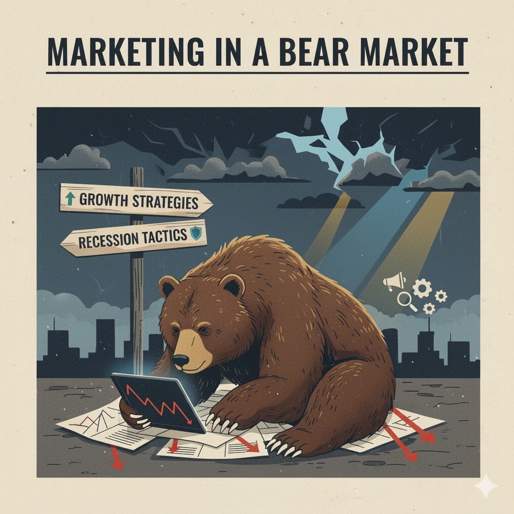 Marketing Crypto Projects in a Bear Market: A Marathon Strategy | by ...