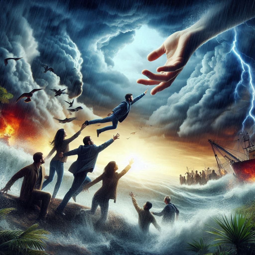 Closing Thoughts — Deconstruction Part of the Great Falling Away? | by ...