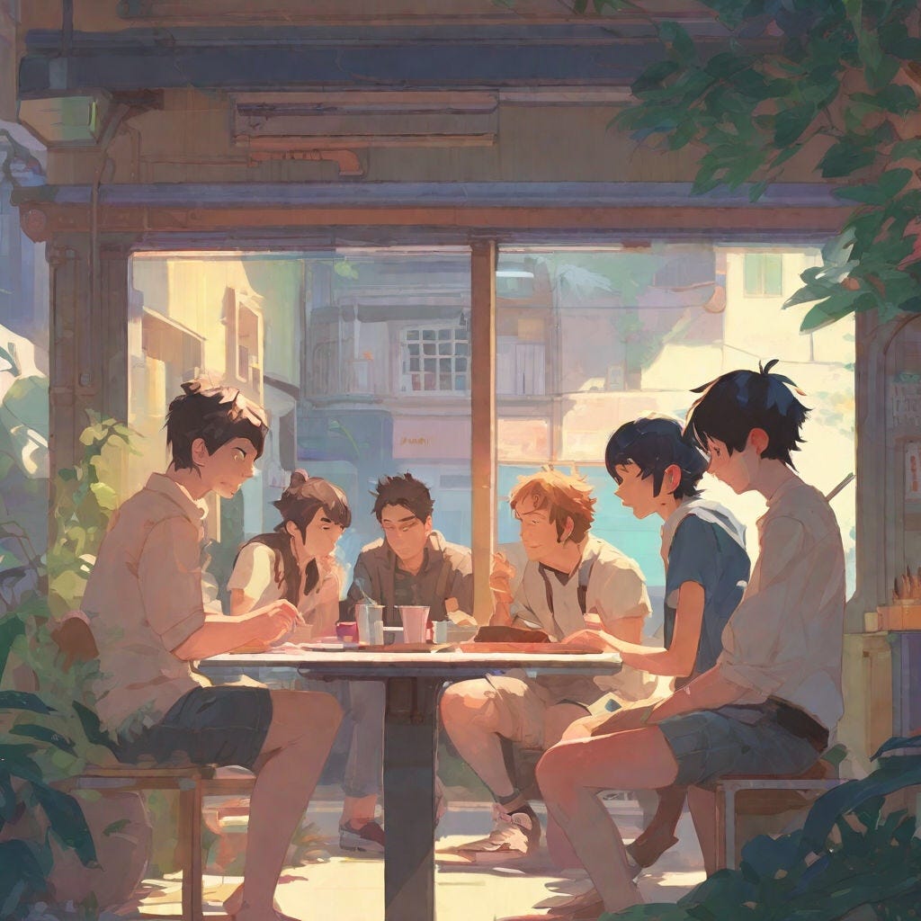 Friend Weekends. Another post in a slew of adult related… | by Just Jake | Medium