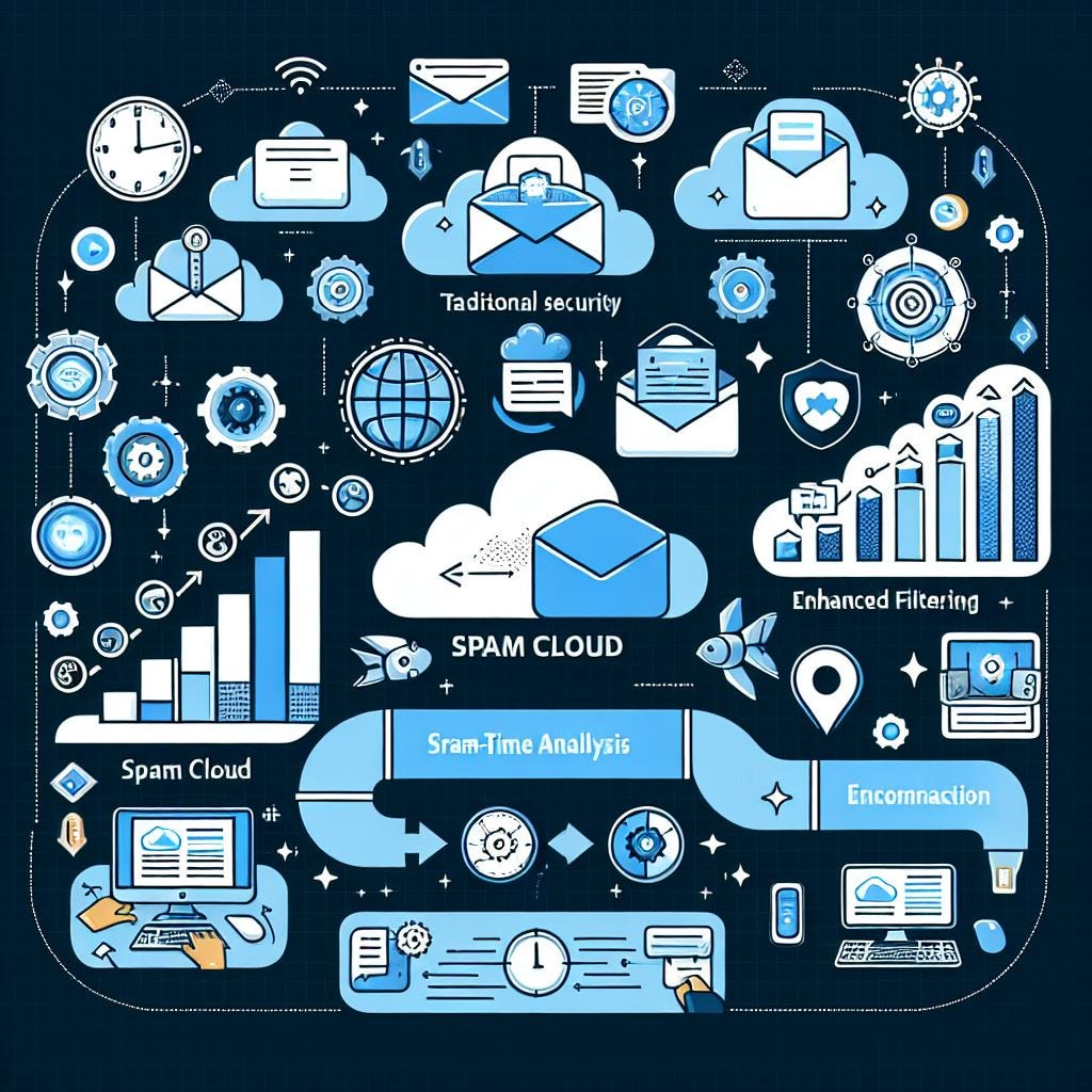 How Spam Cloud Revolutionizes Email Security: | by sixthstarcloud | Medium