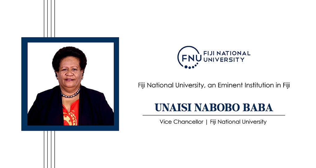 Fiji National University: An Eminent Institution in Fiji | by ...