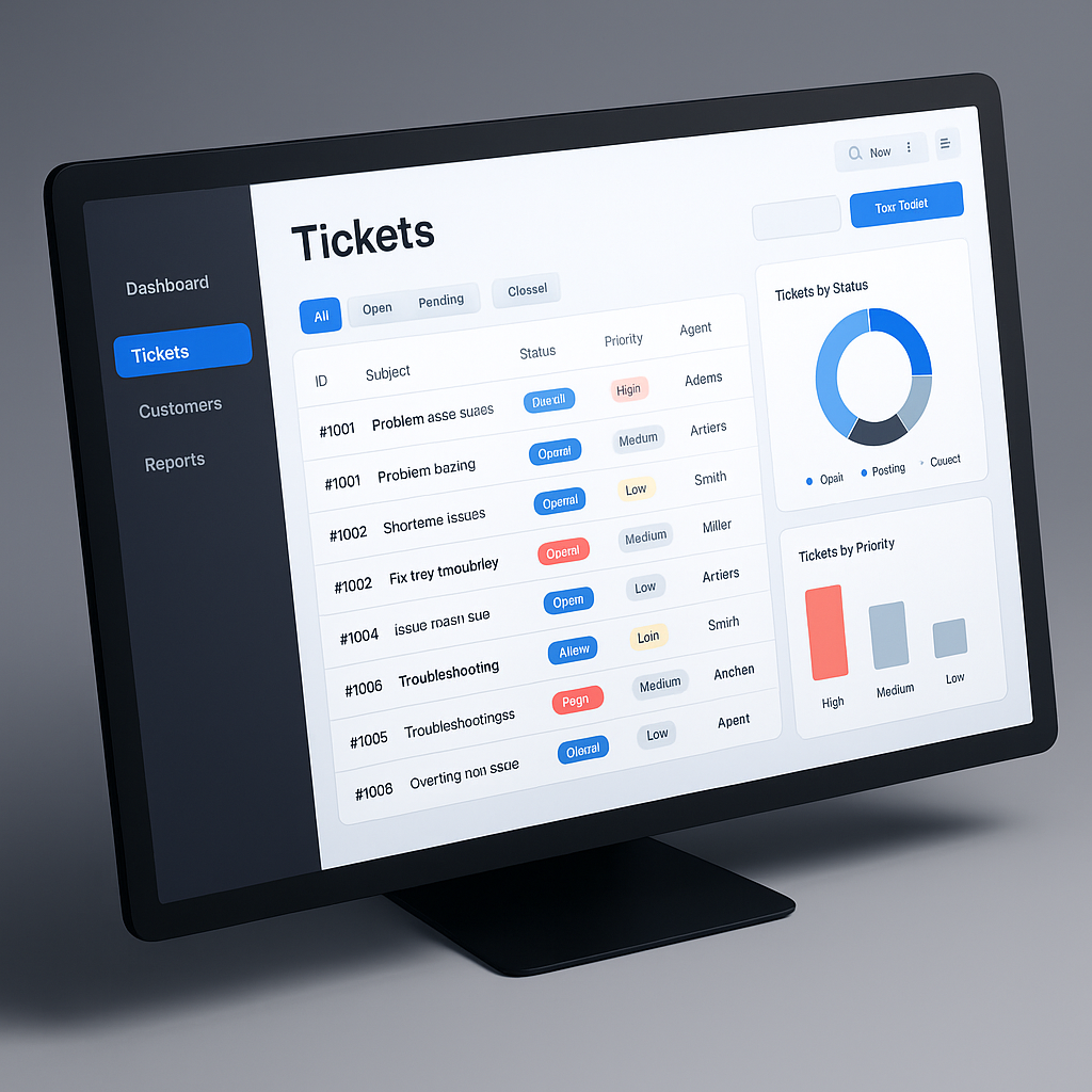 Top 5+ Open-Source Ticketing Systems That Will Save Your Team Thousands ...