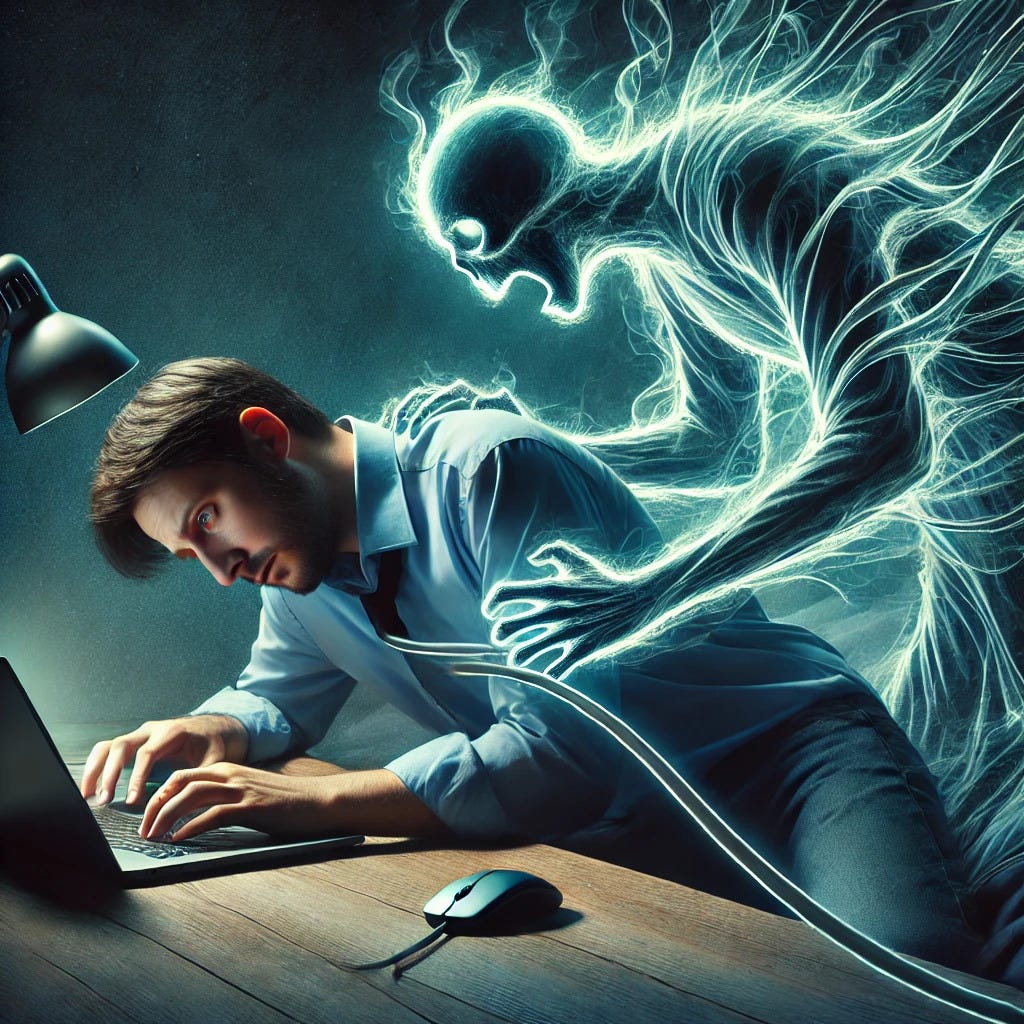 Spending Too Much Time Sitting In Front Of The Screen? | by Biswajeet ...