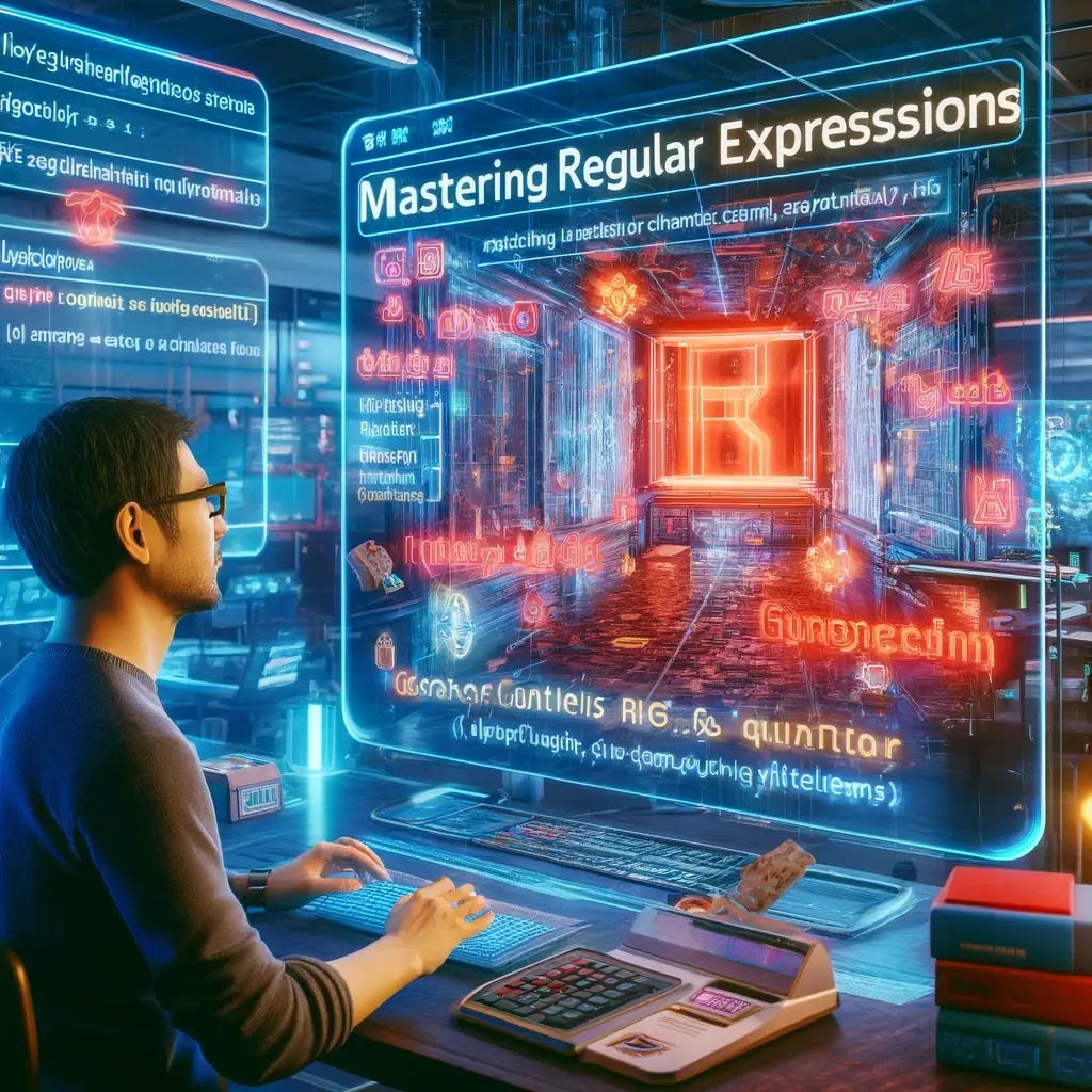 Mastering Regular Expressions in Ruby | by Saikat | Railsfactory | Medium