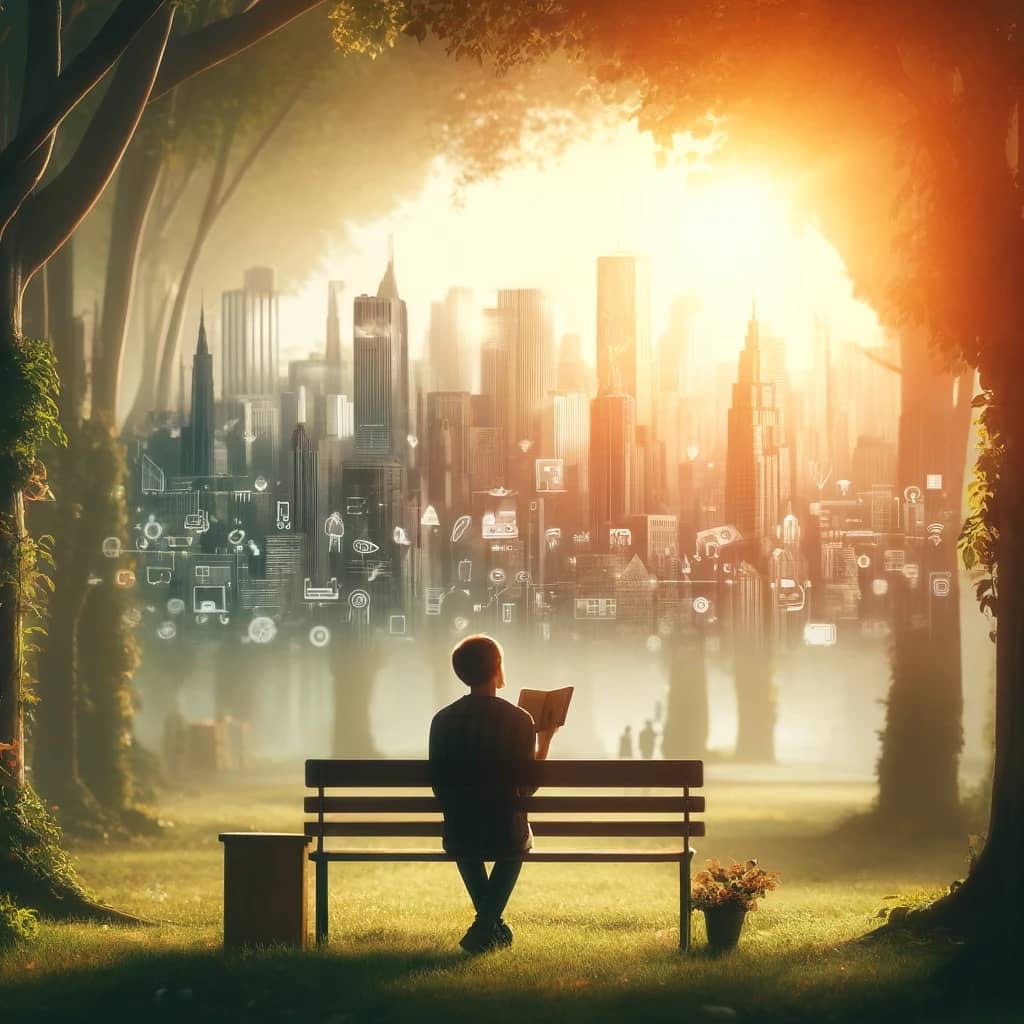 Longing for Simplicity: Finding Balance in a Tech-Driven World | by ...