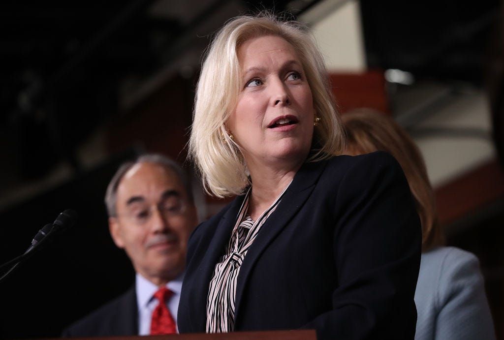 Democratic women running more, giving more money heading into 2018 | by ...