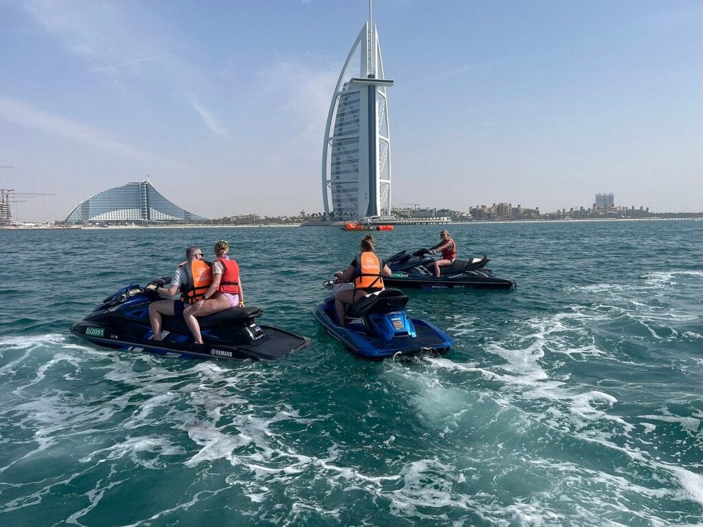 Ride Jet Ski in Dubai UAE. Ride Jet ski in Dubai is an exciting… | by ...