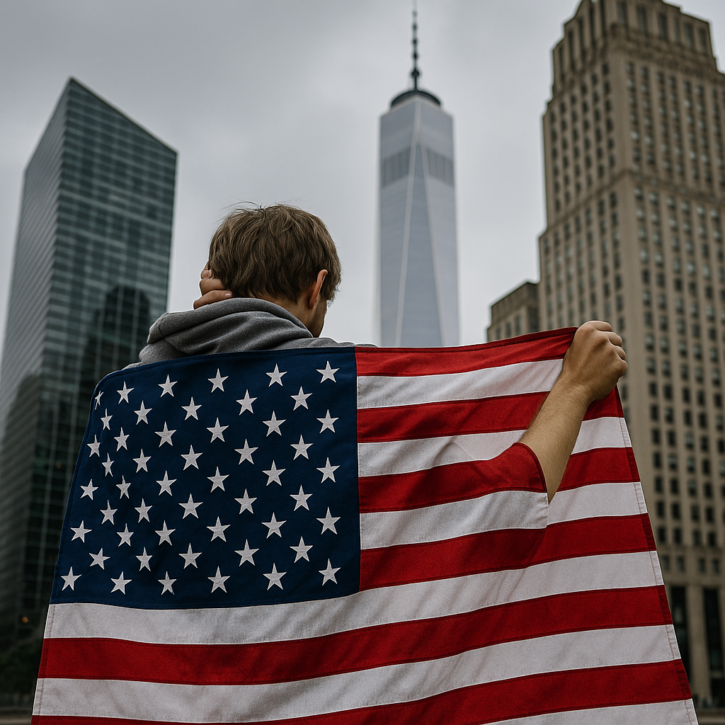 The Comfort & The Cost: Why Europeans Judge Us And How to Tell the Rest ...