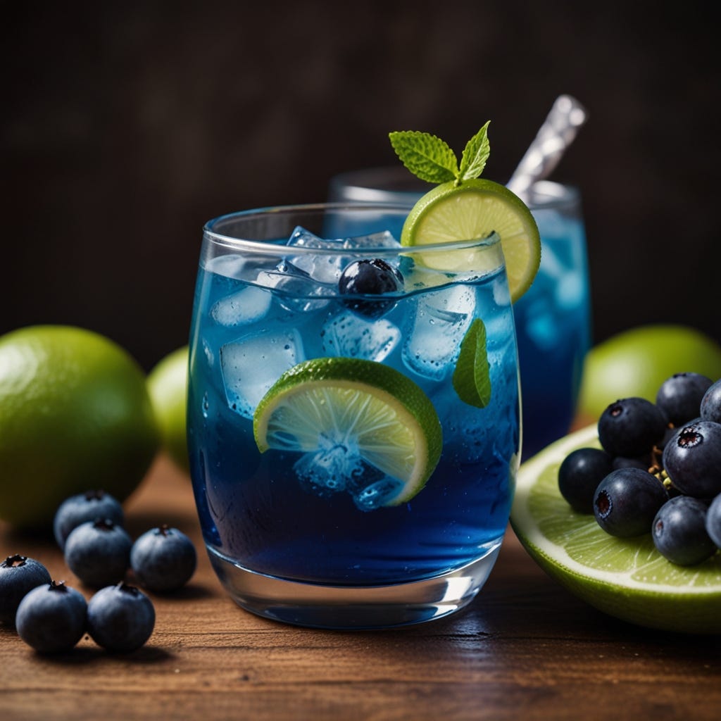 Unveil the Magic of the Blue Tonic Diet Supplement: Your Gateway to ...