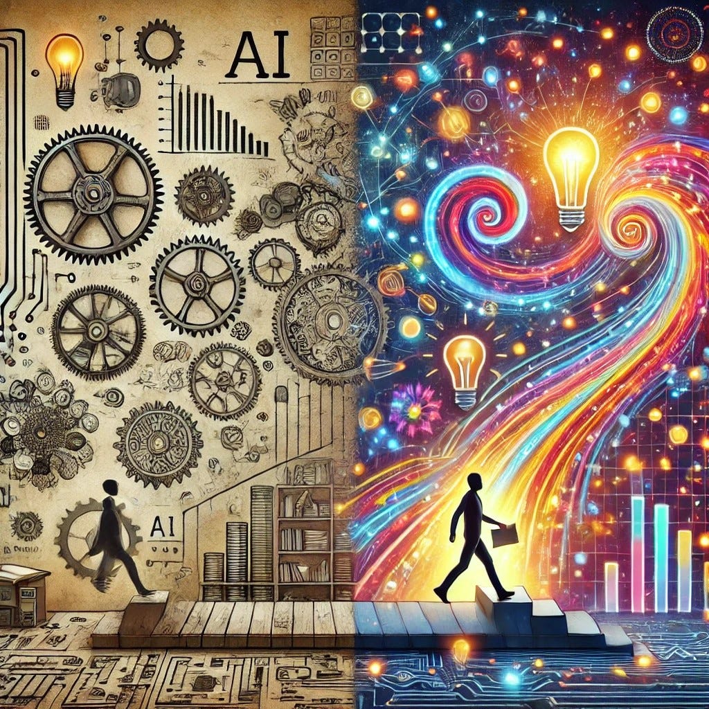 From ‘Mastering the Mundane’ to ‘Exploring the Exciting’ | by Anshula ...