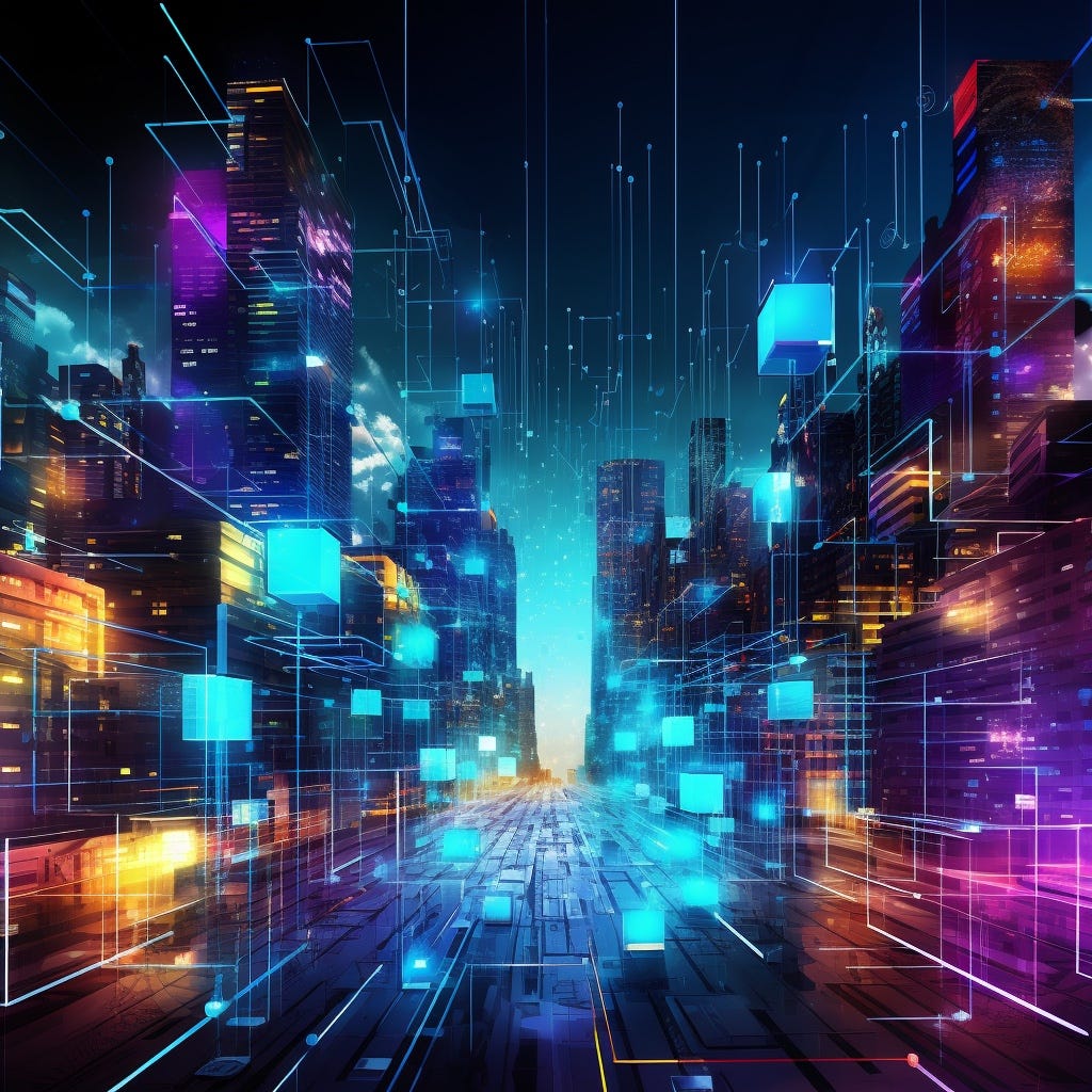 Blockchain Basics: The Technology Powering Web3 | by Justin Custardo ...