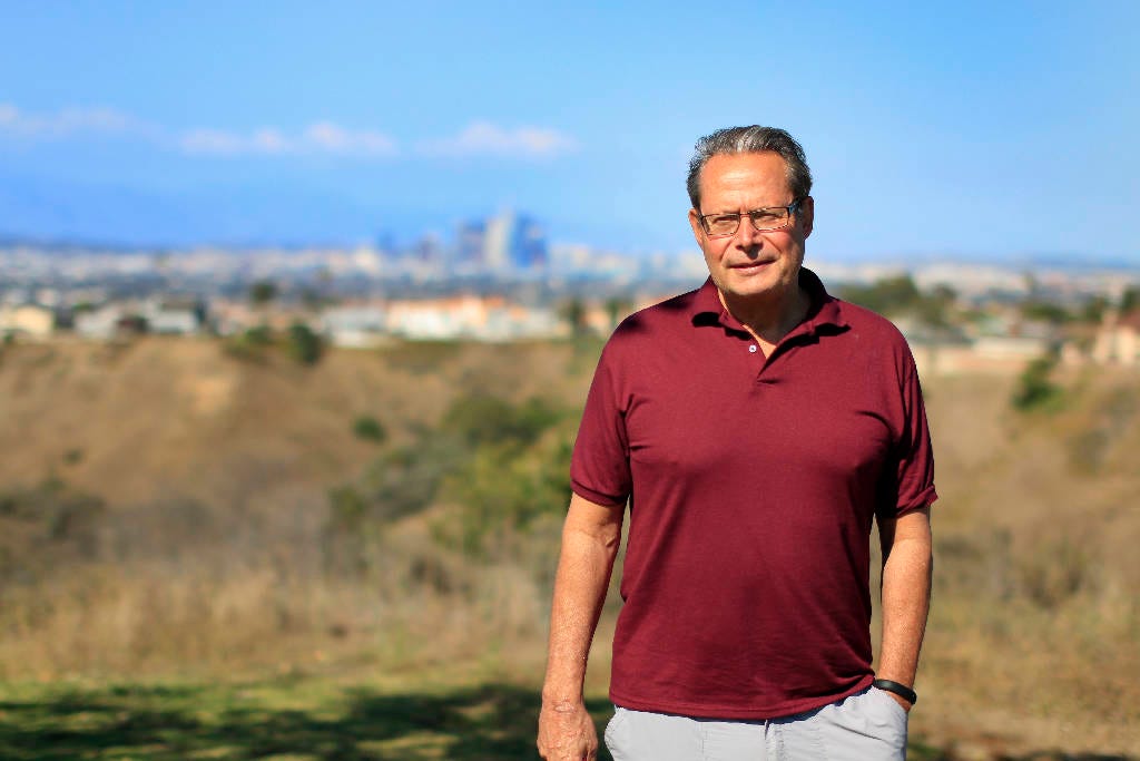 Peter Kareiva: A conservation scientist at home in a megacity | by Jon Christensen | Medium