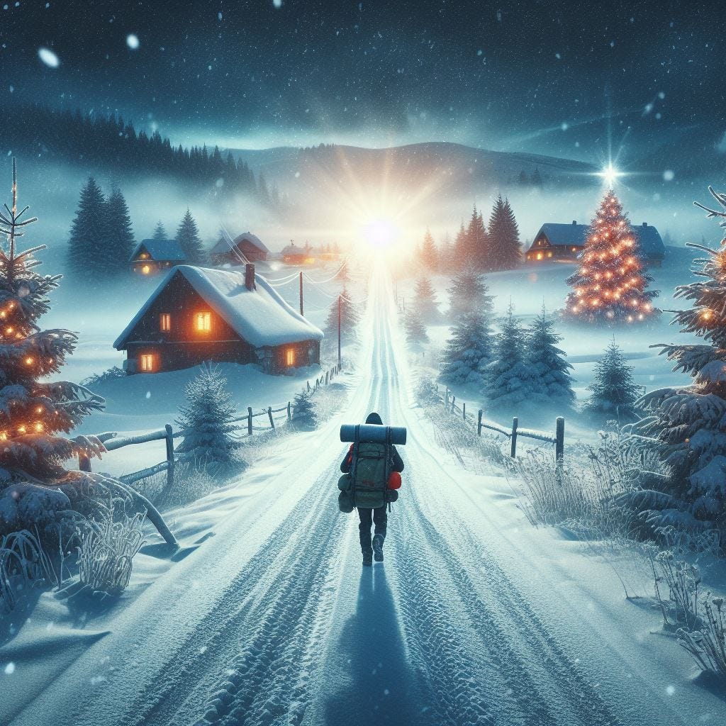 Entering the New Year | by Vishal Karale | Medium