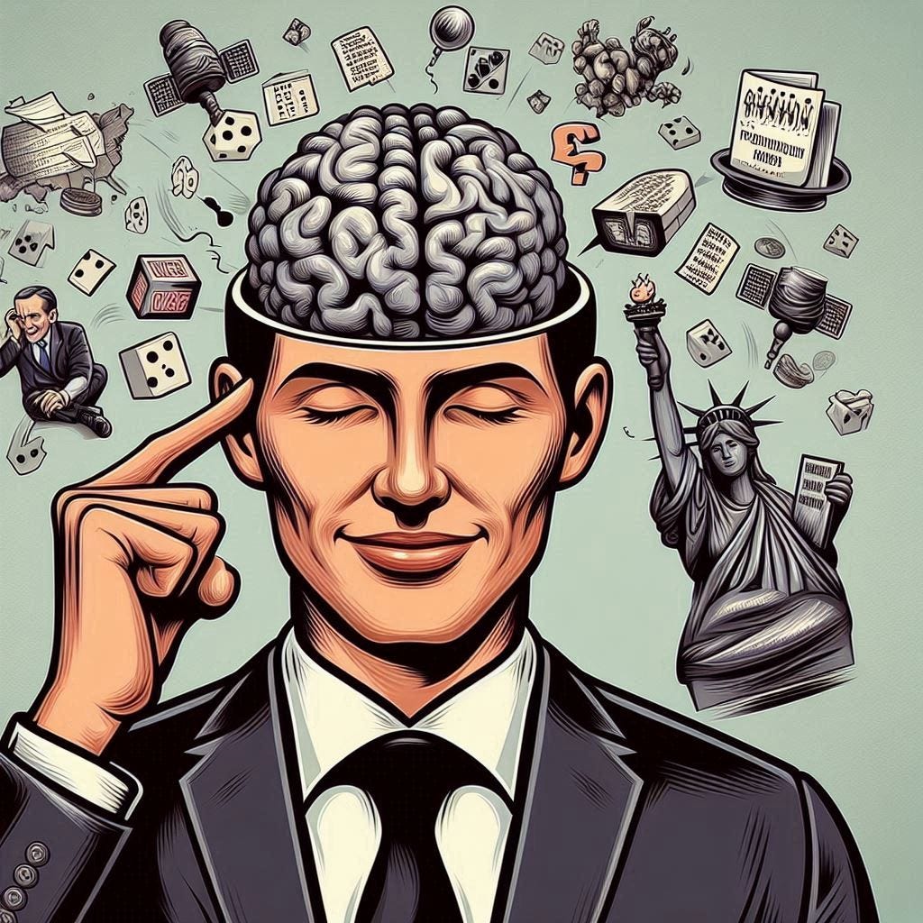 Play Mind Games. We need to recognize the tactics and… | by GANG RC ...