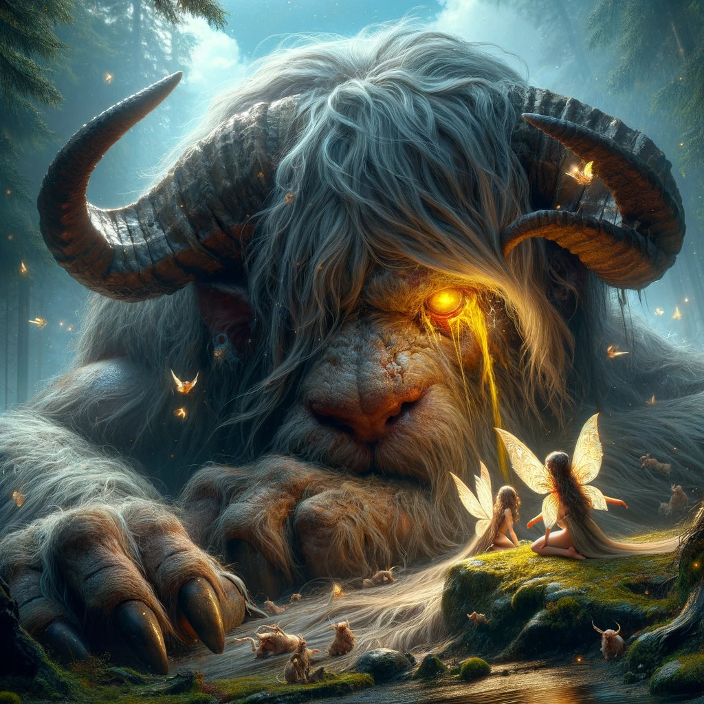 Beasts of Roran: A Bree Faerie Tale | by Michael John Scott | The ...