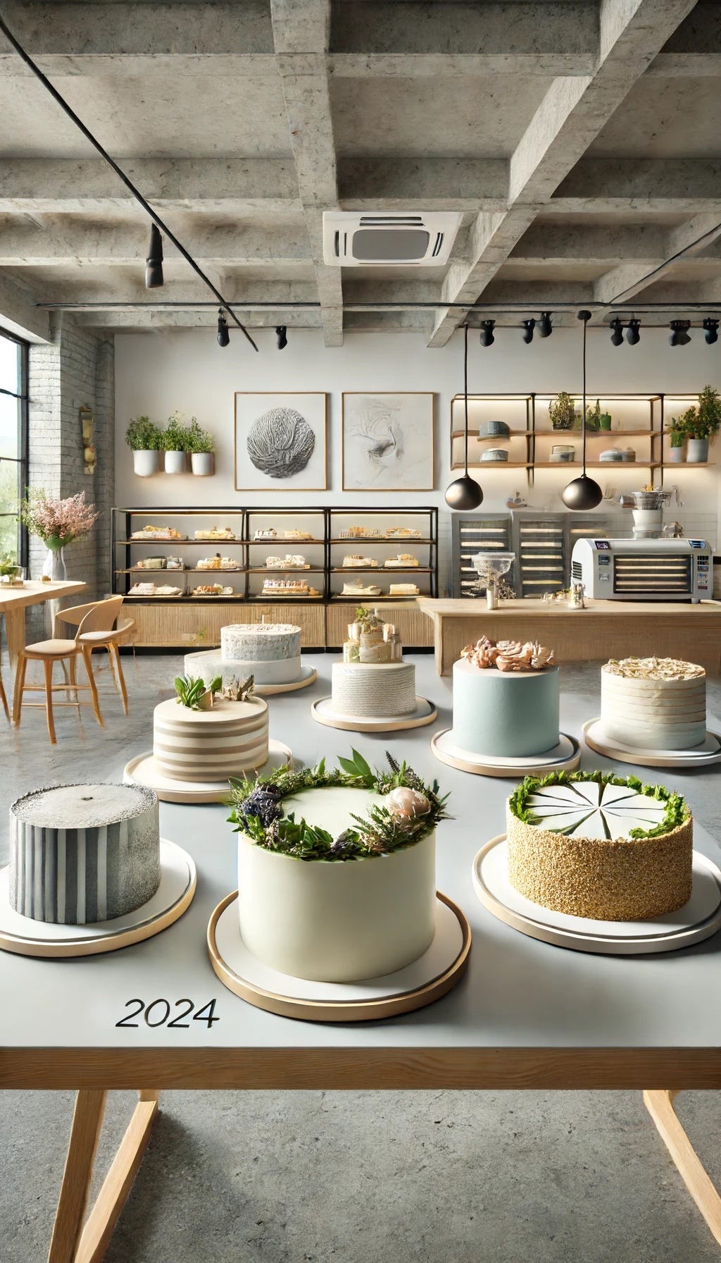 Cake Trends to Watch in 2024: What’s Hot in the Baking World | by Bake ...