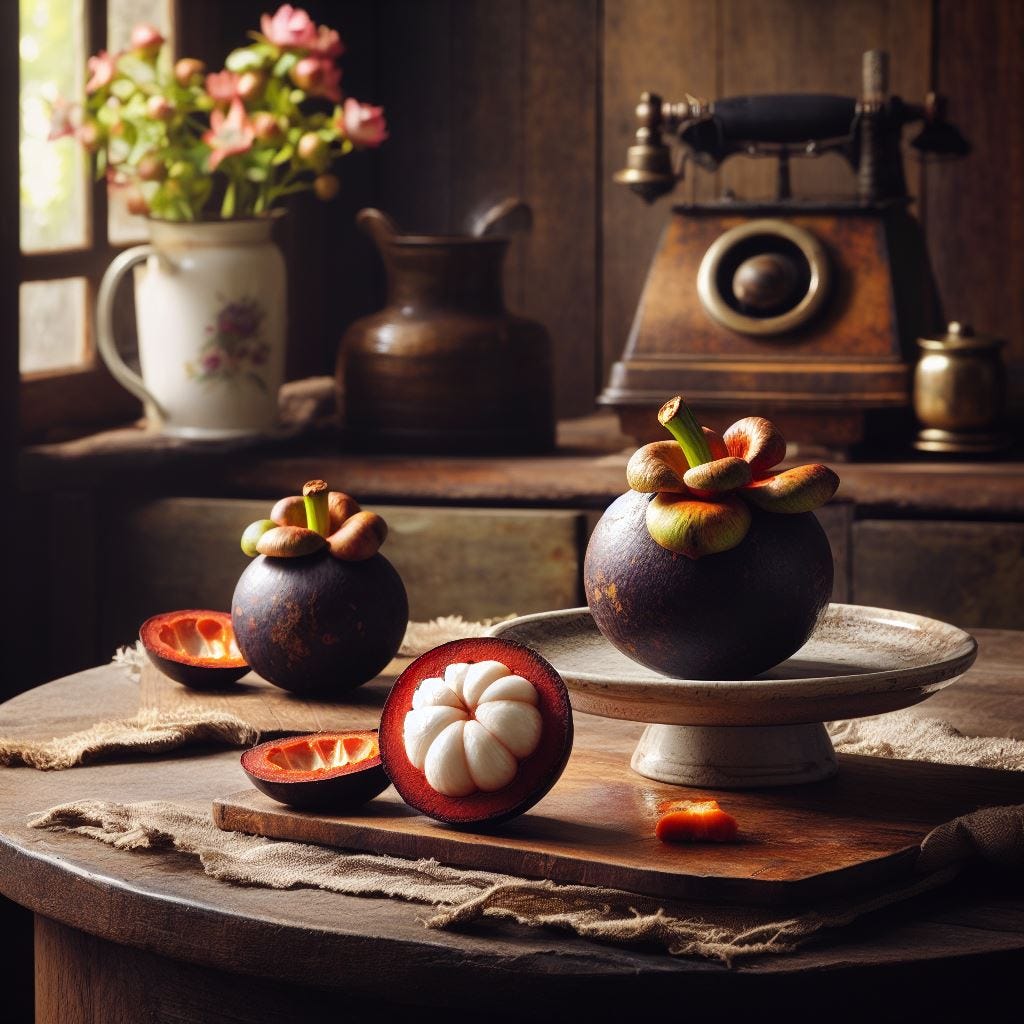 The Wonderful World of Mangosteen: A Fruit Bursting with Flavor and ...