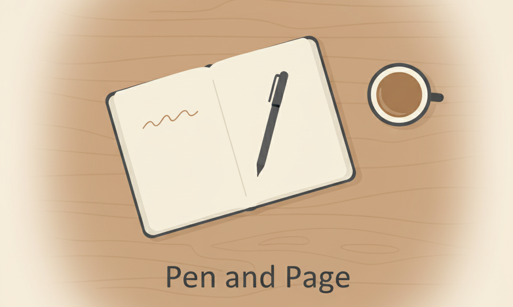 Welcome to Pen and Page. A publication for every thought | by Muhammad ...