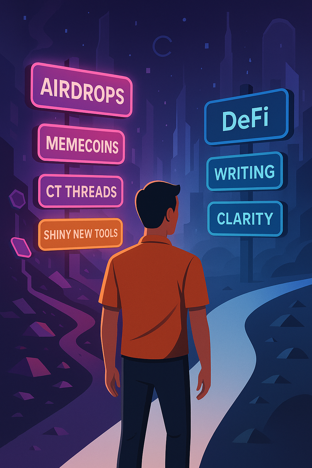 The Web3 Distraction Trap: Why You’re Not Growing (And How to Fix It ...