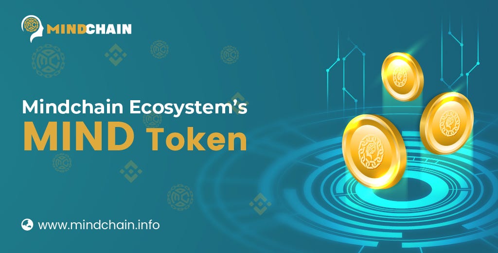 What are you waiting for? - Mindchain Coin (MIND) - Medium