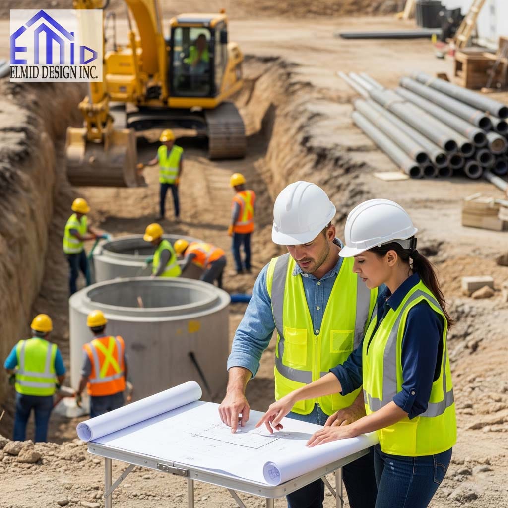 Civil Engineering Consultant Ajax: Professional Services for Building ...