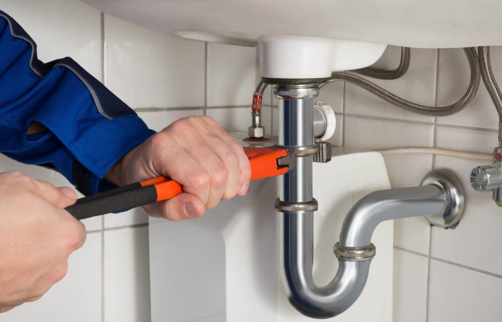 The Pipeline to Success: Inside the Life of a Plumber | by PJN Plumbing ...