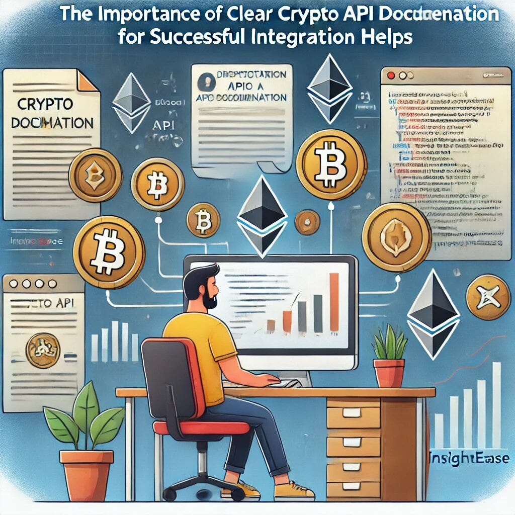 Benefits of Crypto API Documentation for Developers | by Yahyakhandirv ...