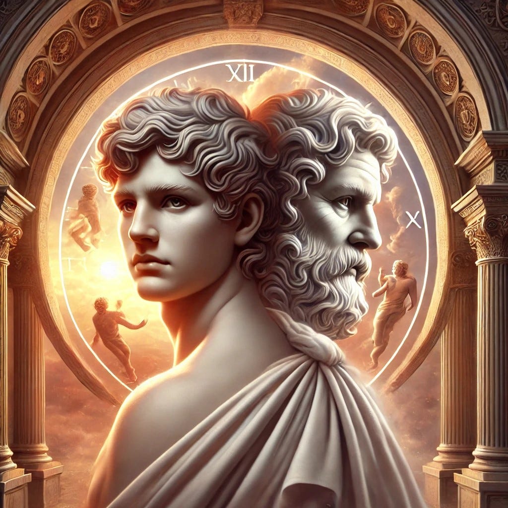 Will You Open Janus’ Door or Keep It Closed This Year? | by Begum Bergil | Readers Hope | Jan ...