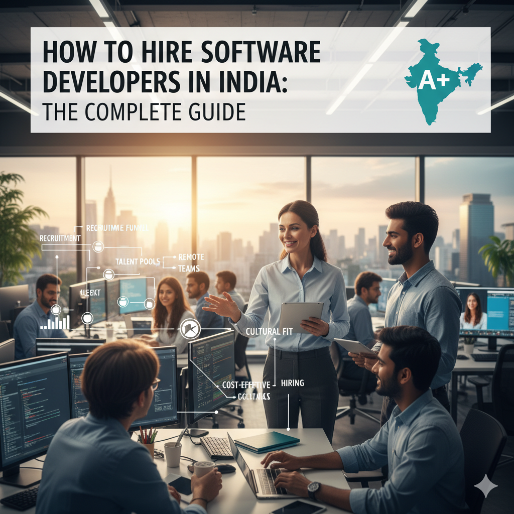 How to Hire Software Developers in India: The Complete Guide | by Megha Verma | JavaScript in ...