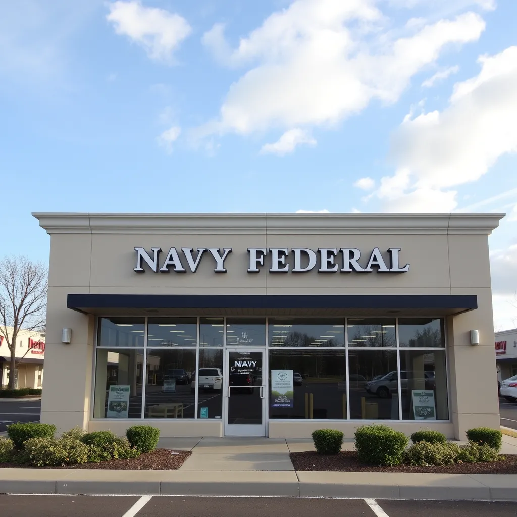 Navy Federal: Luxury Financial Security | by Mr. Murray Schultz Sr. | Aug, 2024 | Medium