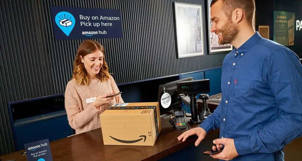 What Is Amazon Hub Counter? Everything You Need to Know | by Jessie ...