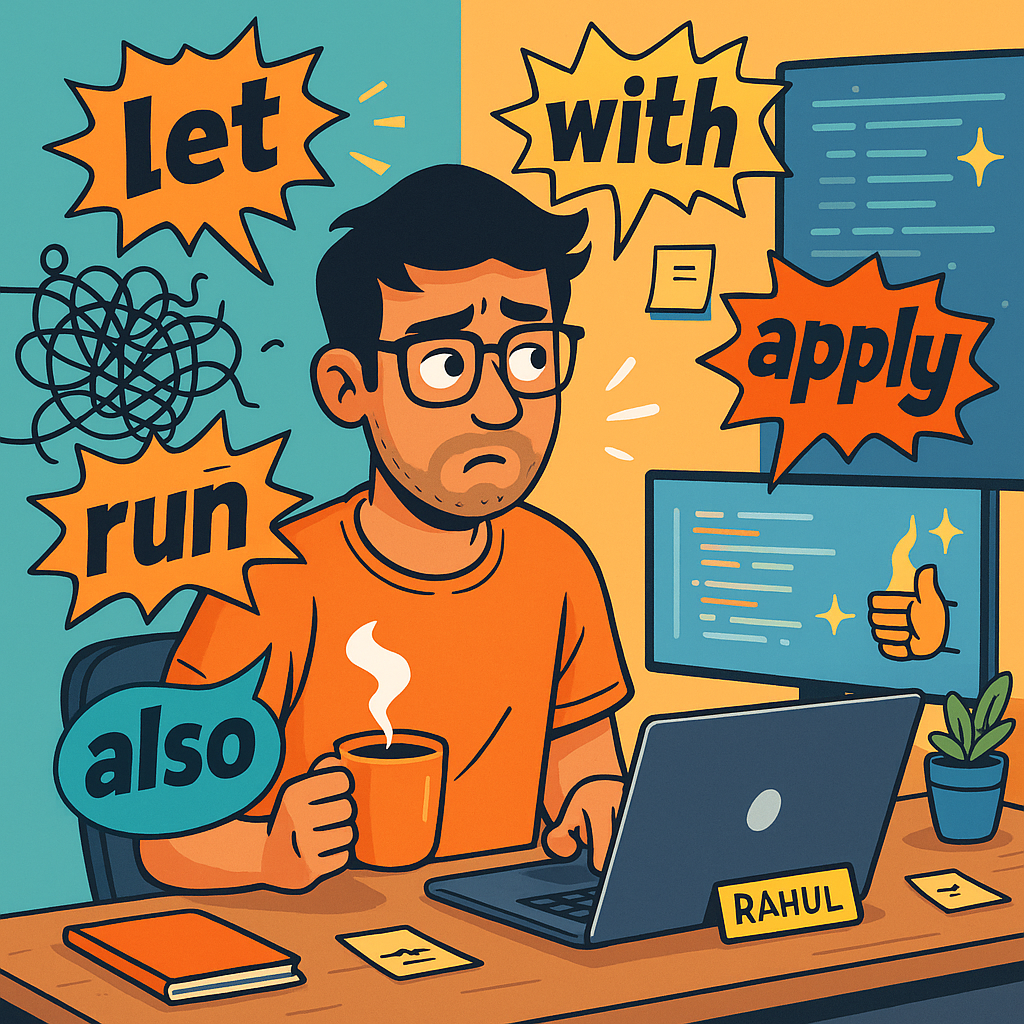 Kotlin Scope Functions: Best Practices, Pitfalls, and Code Cleanliness in 2025 | by Vaibhav ...