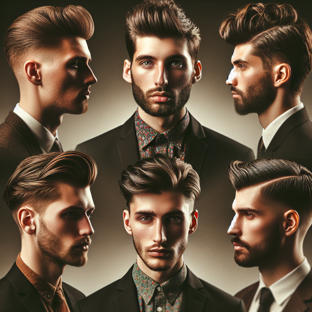 Men’s Classic Haircut: Timeless Styles for Every Gentlemen | by ...
