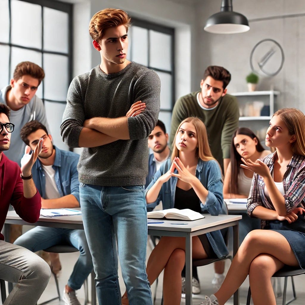 Why Mansplaining is More Than Just Annoying: Understanding Its Impact ...