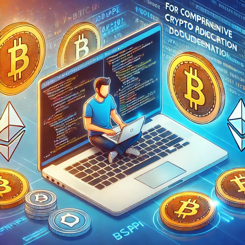 The Future of Crypto API Documentation: Trends and Innovations for ...