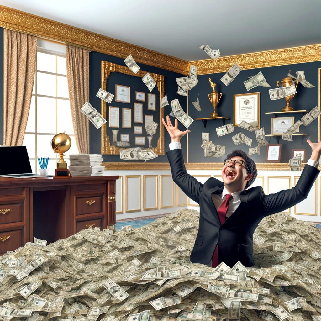 How To Get 10k Per Month This Year | Story Saturday