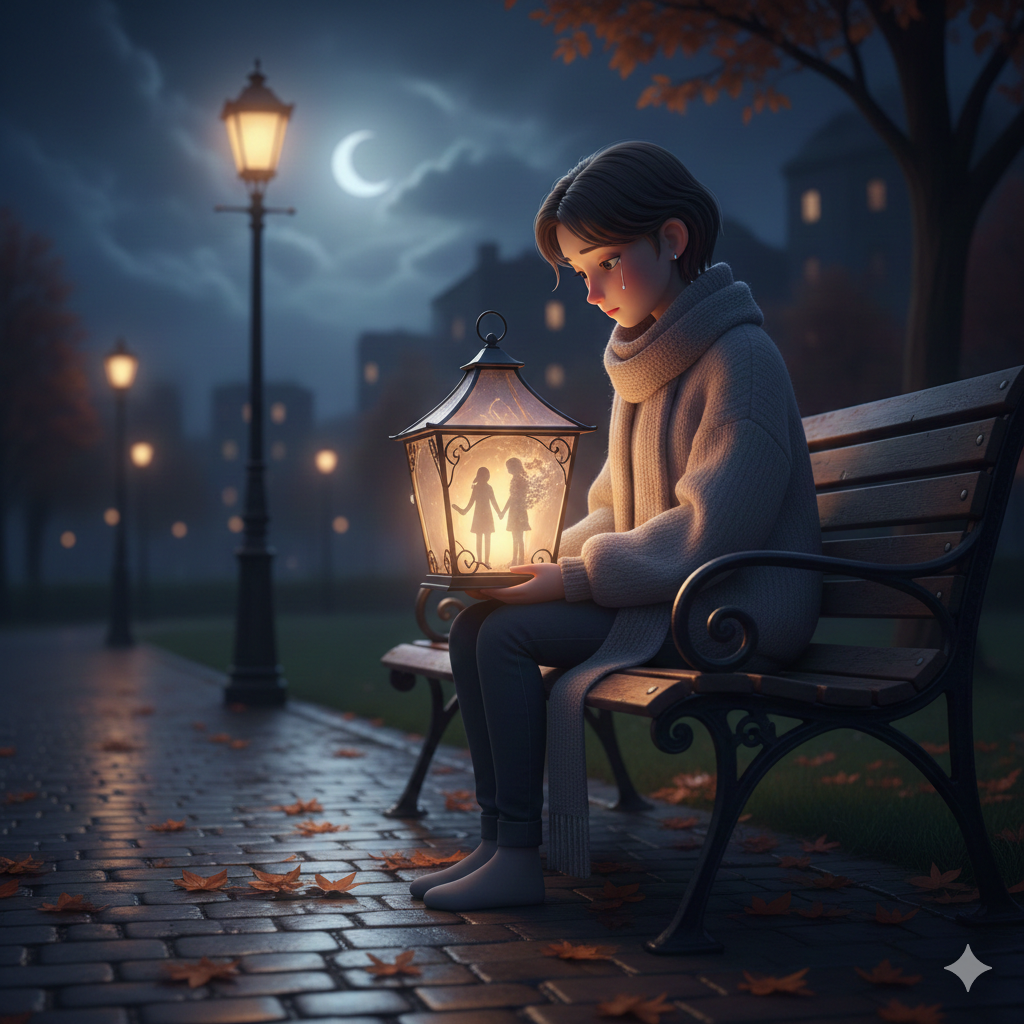 Move On — Kisah Embun Malam. Hai… Pernah nggak sih kamu ngerasa… | by ...