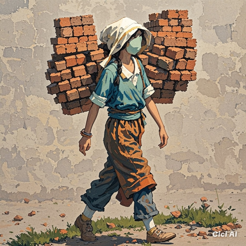 Bricks. Unscripted Trophy Entry 1 | by Keith Francine | Nov, 2024 | Medium