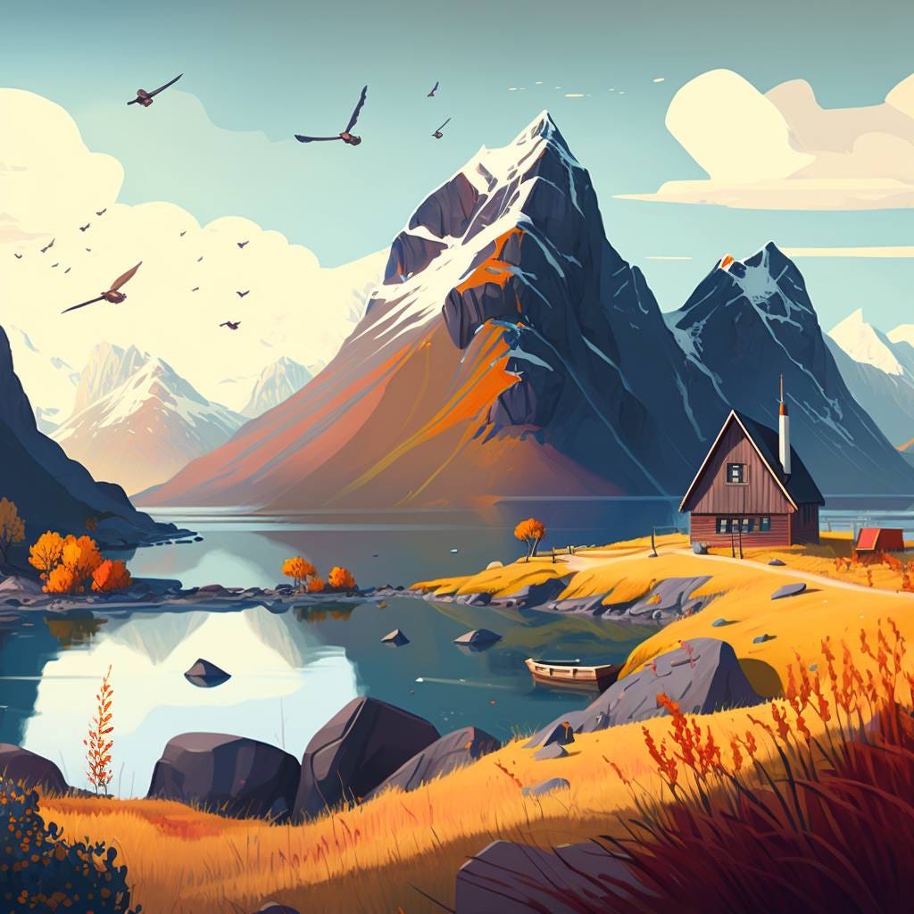 The Happiness Enigma: Understanding the Nordic Way of Life | by Mind ...
