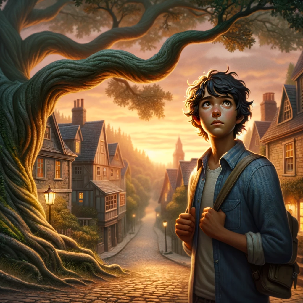 mysEchoes of the Enchanted Wind. Once in the quaint town of Windvale ...