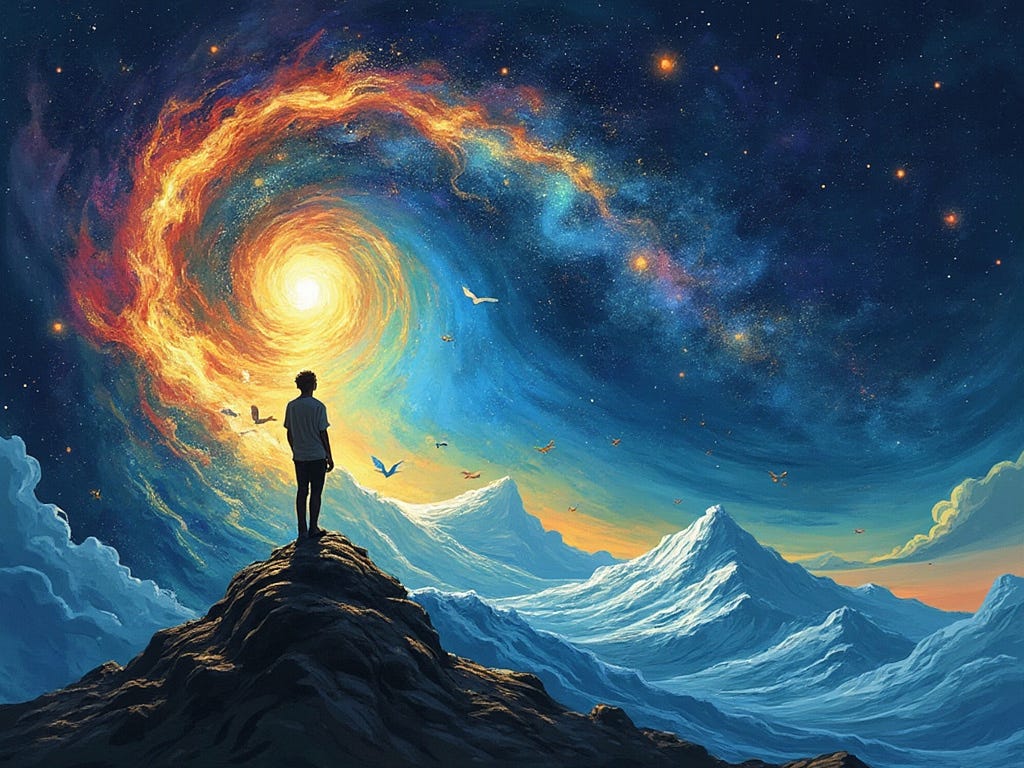 The Transformative Power of Self-Surrender | by SunDeep Mehra | Medium