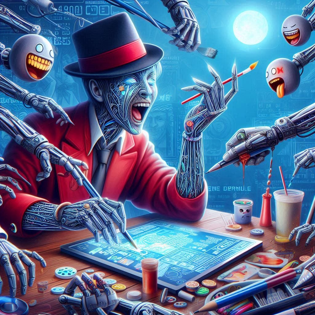 Top 5 AI Tools for Creating Memes: Enhance Your Meme Game | by ...