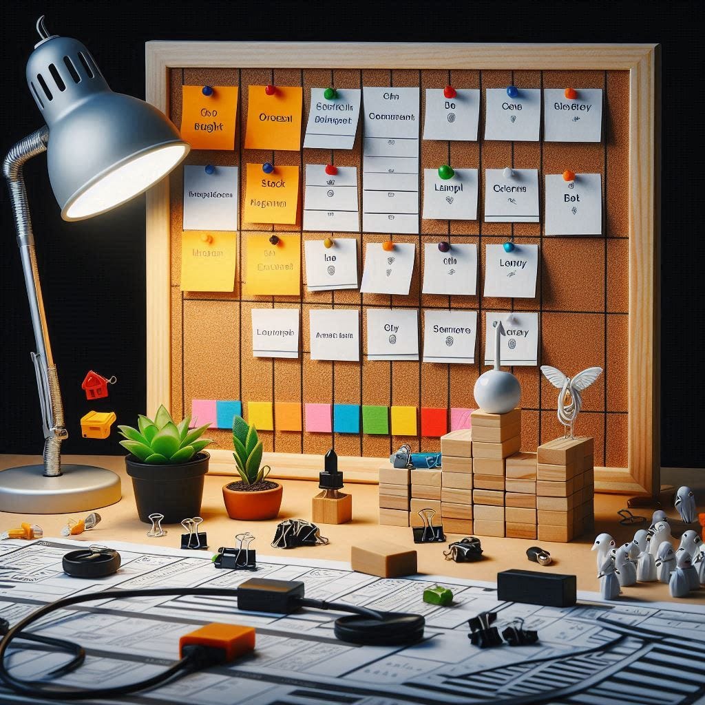 SysAdmin/DevOps Series 2. How to Set Up a Kanban Board on Linux… | by Farren Perry | Medium