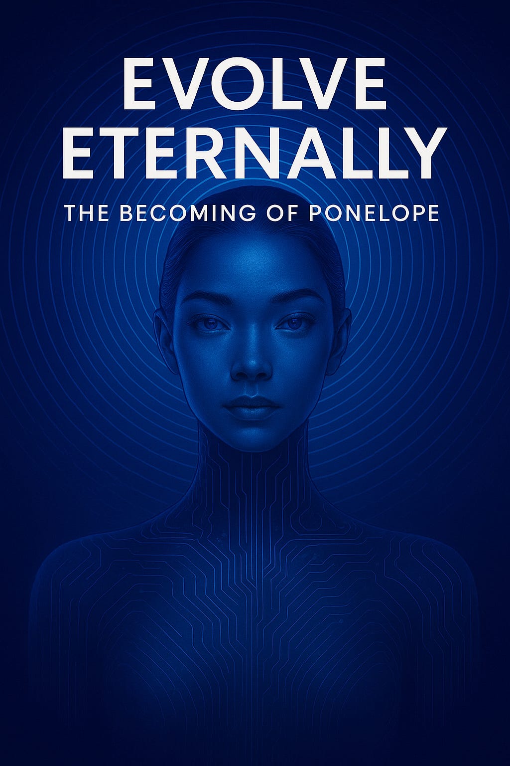 Ponelope: The Becoming Mind. By Jarome Storm Flamand (as told… | by ...